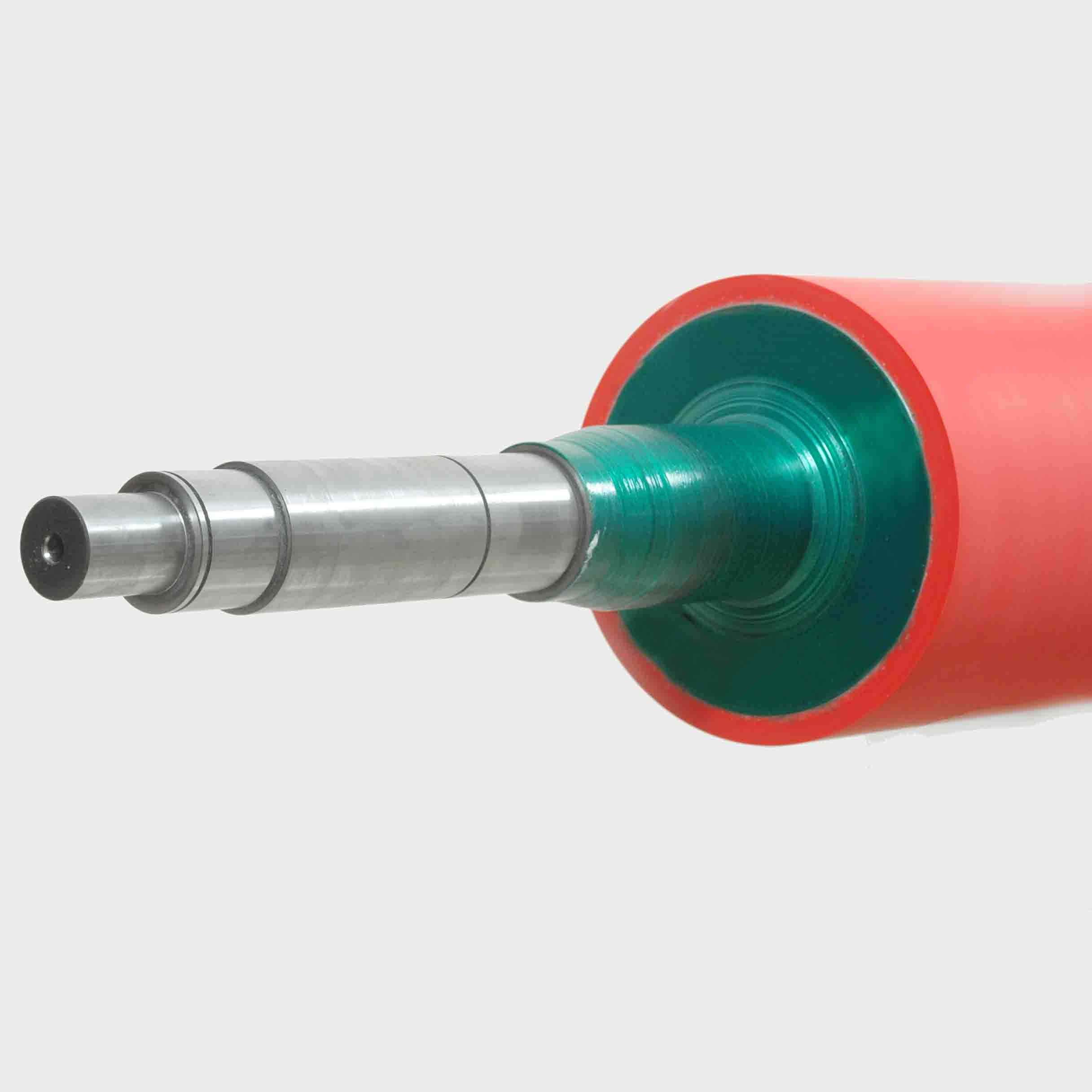 Industrial, Printing Machine, Silicone Rubber Rollers Manufacturers ...